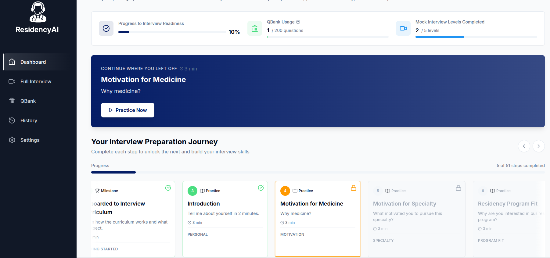 When Do ERAS Interviews Start? 2025–2026 Guide | MedInterviews.AI